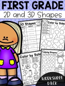 free math coloring pages for 1st grade